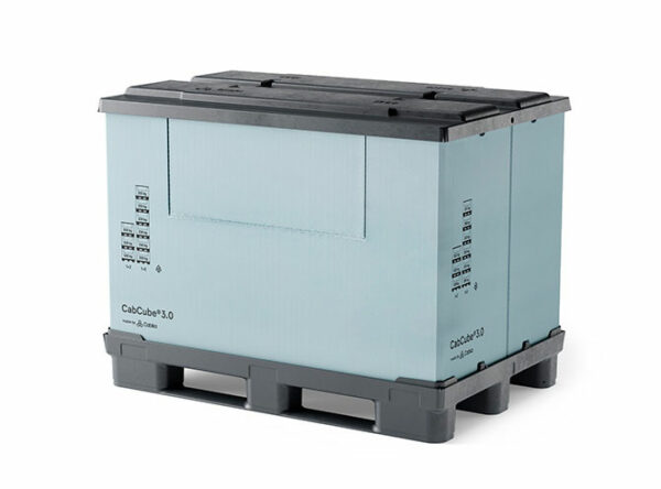 Cabka Plastic Pallets | Go Plastic Pallets