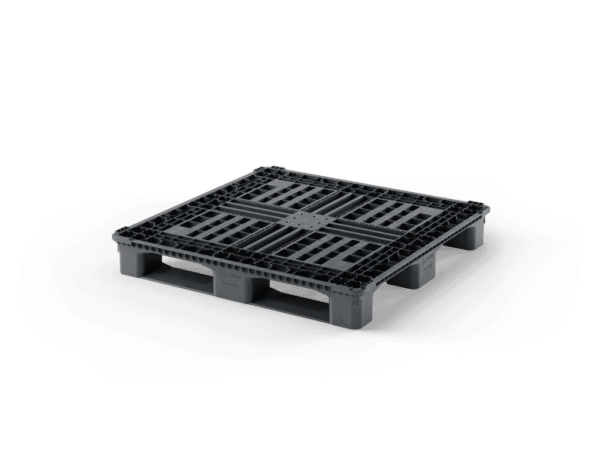 Cabka Eco C3 3R - Medium Duty Plastic Pallet | Go Plastic Pallets