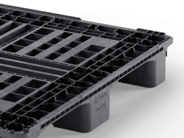 Cabka Eco C3 3R - Medium Duty Plastic Pallet | Go Plastic Pallets