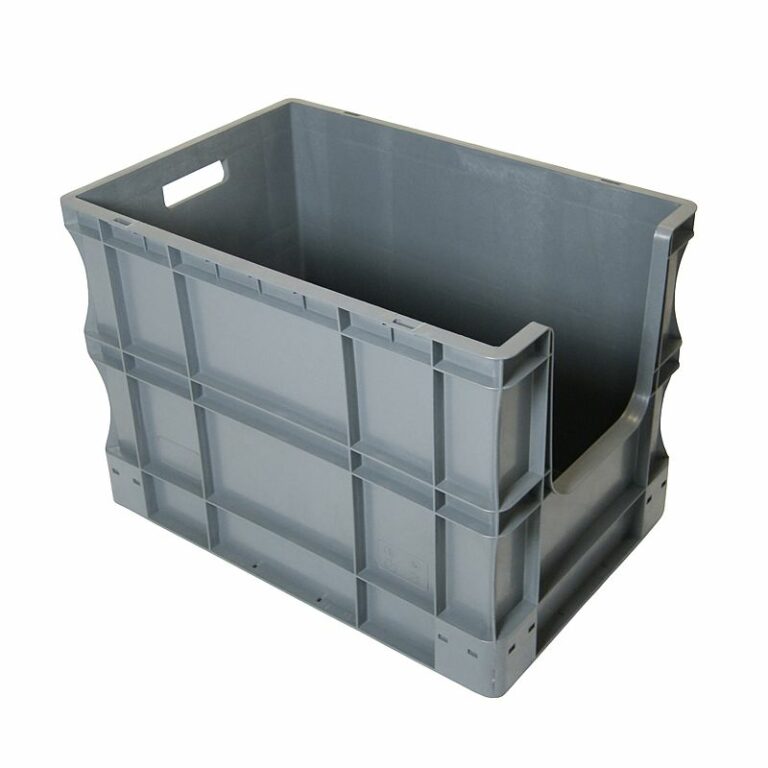 Euro Boxes, Containers & Crates | Euro Storage & Euro Stacking ...