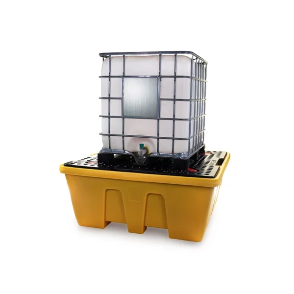 GPP Single IBC Bund - (Nestable)* | Go Plastic Pallets