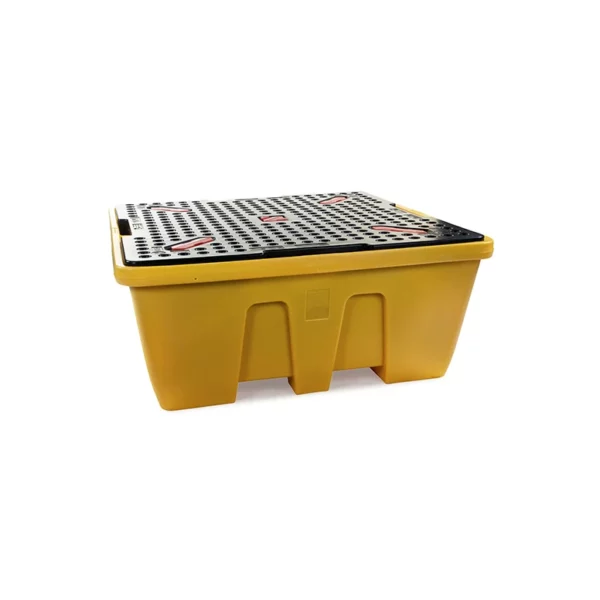 GPP Single IBC Bund - (Nestable)* | Go Plastic Pallets