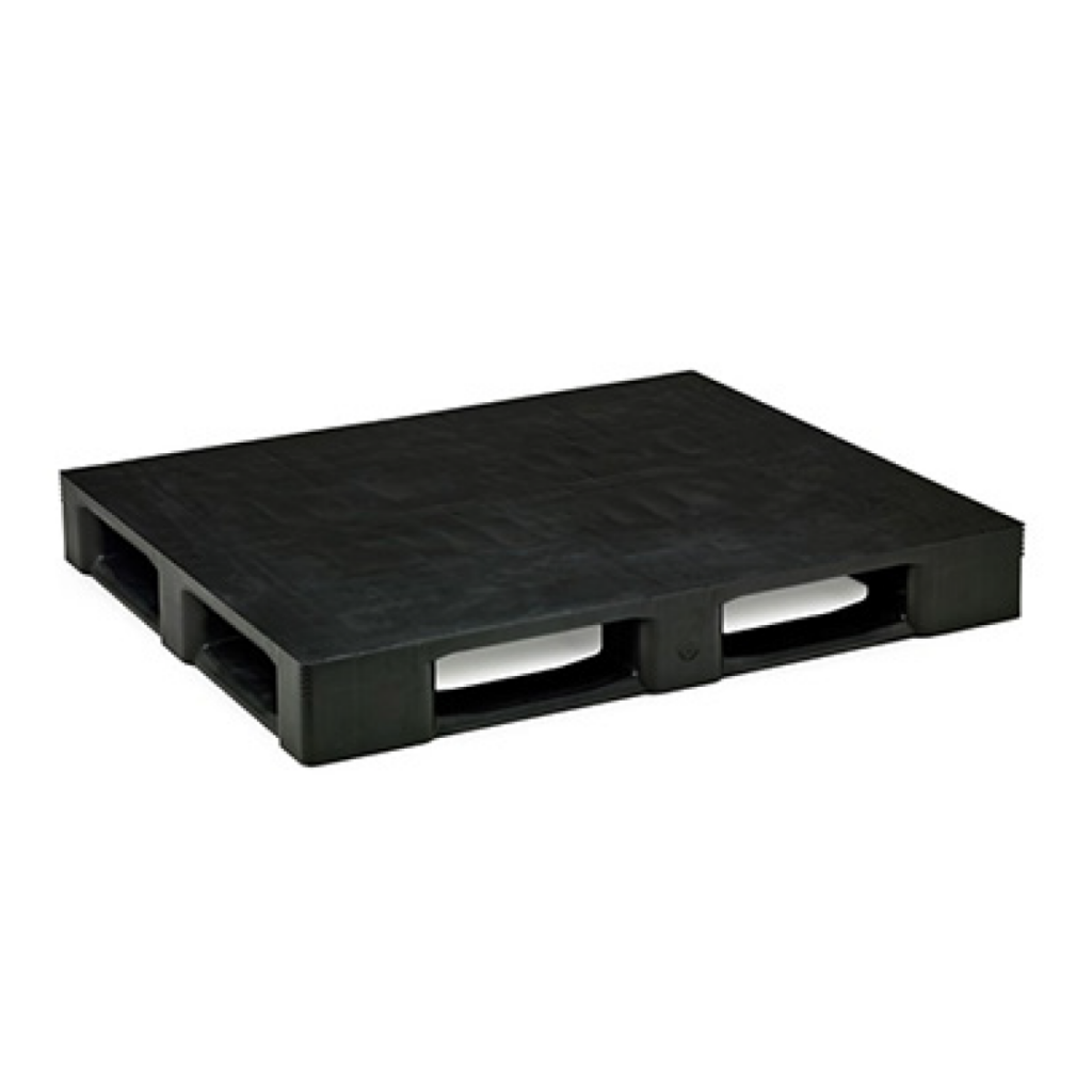 1200 x 1000mm Plastic Pallets - Pallet Sizes | Go Plastic Pallets